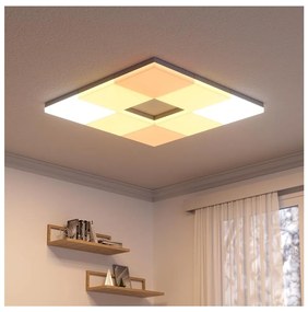 Nanoleaf NF083E00-1SL - SADA 3x LED RGBW Stm. sv. LED/18W/230V 2700-6500K Wi-Fi