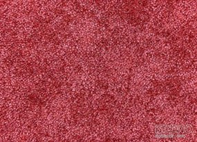 Breno Metrážový koberec SERENADE 16 (Ultratex) červený melír s leskem, šíře 500 cm, Červená