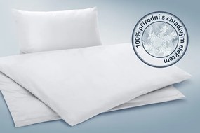Lavinest Povlečení Charmbed Cool Rozměr: polštář 50x70 cm + přikrývka 140x220 cm