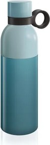 TESCOMA Termoláhev rozkládací CONSTANT PASTEL 0,5 l, nerez, modrá