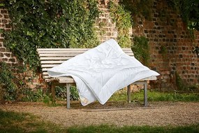Ložnice21. Set Bamboo proti nadměrnému pocení Rozměr: 2ks polštář 70x90 cm (1200 g) + přikrývka 200x220 cm (300 g/m²)