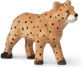 Hračka Animal gepard ze dřeva