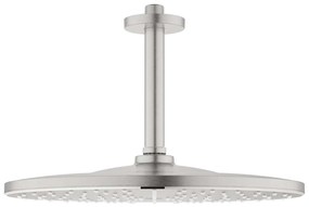 Grohe Rainshower Mono - Hlavová sprcha, průměr 31 cm, supersteel 26560DC0