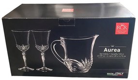 RCR AUREA SADA PRO VODU 1+6 KS
