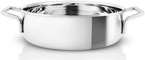 EVA SOLO Sauté hrnec 24 cm Stainless steel