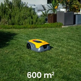 Stiga sekačka robotická autonomní A 6V