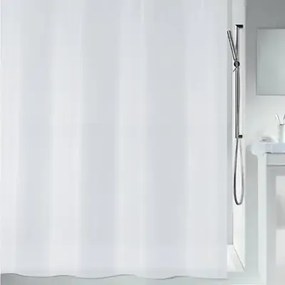 Spirella BIO sprchový závěs 180 x 200 cm bílý - průsvitný / PEVA