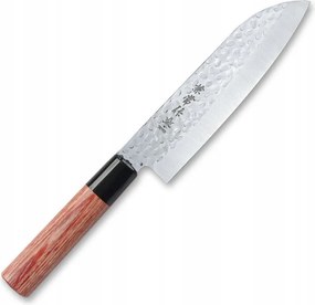 Japonský nůž Santoku 165mm Kanetsune KC-950 Tsuchime Series