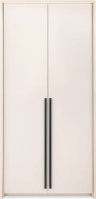 STO Šatní skříň GENUA 105 cm, Béžová