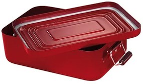 Küchenprofi Svačinový box malý, červený 18 cm x 12 cm x 5 cm