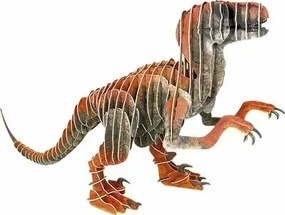 EDUCA 3D puzzle Velociraptor / 64 dílků / od 6 let