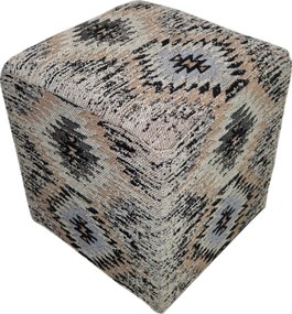 XXXLutz SEDACÍ PODUŠKA, 42/42/45 cm Kayoom - Taburety - 005937099304