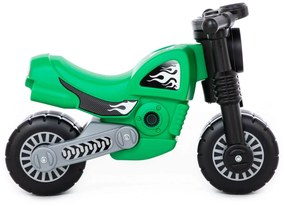 Dětské odrážedlo Motorka - zelené, 40480