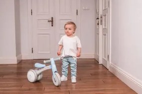 MoMi TEDI mini růžová / Odrážedlo / do 25 kg / od 1 roku