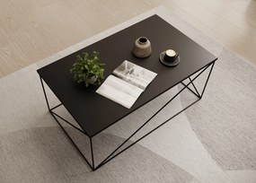 ADRK Furniture Konferenční stolek Dante CT-DAN-B-B