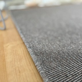 Vopi, Běhoun na míru Nature NEW hnědá, šíře 100 cm, hnědá, kuchyně