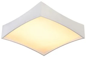 AZzardo Veccio 50 White Dimmable AZ2625