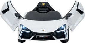 Ramiz Auto Lamborghini Revuelto bílé