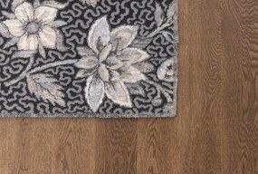 Koberec Agnella Agnus Versaille světle modrý