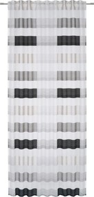 XXXLutz HOTOVÝ ZÁVĚS, poloprůhledné, 140/245 cm Dieter Knoll - Závěsy - 004118066903
