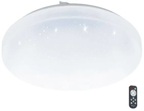 Eglo 98294 - LED Stmívatelné koupelnové svítidlo FRANIA-A LED/12W/230V IP44 + DO