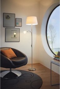 Stojací lampa EGLO Conesa 1xE27/60W 1xE14/40W