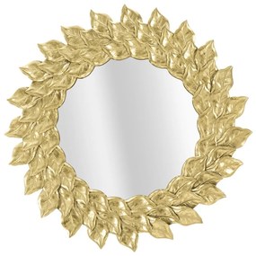 Nastěnné zrcadlo ø 73 cm Glam Petal - Mauro Ferretti