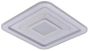 LED Stmívatelné stropní svítidlo LED/105W/230V 3000-6500K + dálkové ovládání