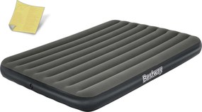 Dvojitá nafukovací matrace Bestway 6713N 203x152x25 cm pro pohodlné spaní