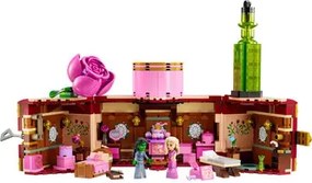 LEGO® Wicked 75683 Studentská kolej Glindy a Elphaby / Počet dílků: 74