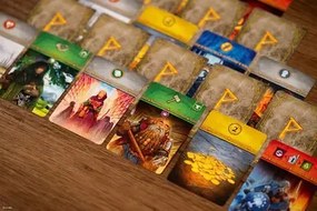 Asmodee Pán prstenů: Duel o Středozem / Délka hry: 30 minut / Počet hr