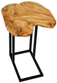 Kayoom Odkládací stolek Woody 610 Natural