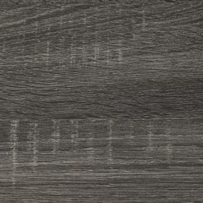 Autronic Konferenční stolek CT-I1201 100x50 cm Odstín: Dub šedý