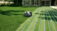 Robotická sekačka ANTHBOT M5 LiDAR