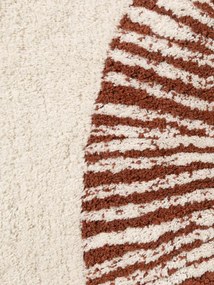 Koberec Hanse Home Snuggle Leander krémový / vícebarevný