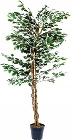 Plantasia Umělý strom fíkus, 160 cm