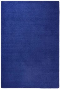 Hanse Home, Kusový koberec Fancy 103007 Blau - modrý, 160x240, modrá, ložnice