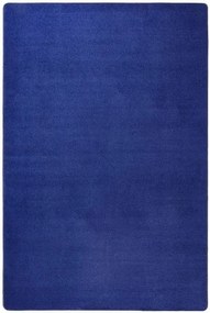 Hanse Home Collection koberce Modrý kusový koberec Fancy 103007 Blau - 80x150 cm