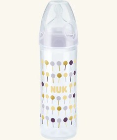 NUK First Choice Plus New Classic láhev 250 ml 6-18m