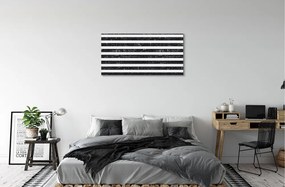 Obrazy na plátně Zebra pruhy skvrny 120x60 cm