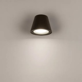 Nástěnné venkovní svítidlo Tahoma Dark Brown