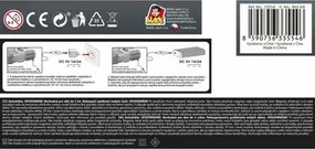 Racing Collection Závodní autodráha v kufříku – USB napájení