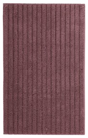Froté ručník Sorema Ribbon 550 gsm Marsala (fialová)