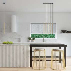 Sollux Lighting Závěsné svítidlo PASTELO 1 leštěné zlaté