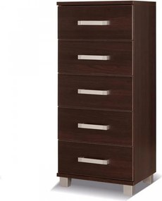 Mdx Úzká komoda Morris - Wenge