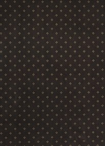 Koberce Breno Metrážový koberec CHAMBORD 49, šíře role 400 cm, Hnědá