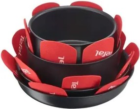 Tefal K2203004 / oddělovač nádobí / červená