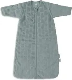 Jollein Spací pytel 2v1 90cm Miffy Jacquard Sea Green / od 6 měsíců