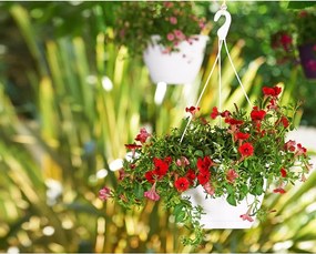 Plastový květináč ø 31 cm Algarve – Artevasi