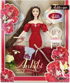 SPARKYS Panenka Anbibi Květinová Hanička / 28 cm / od 3 let